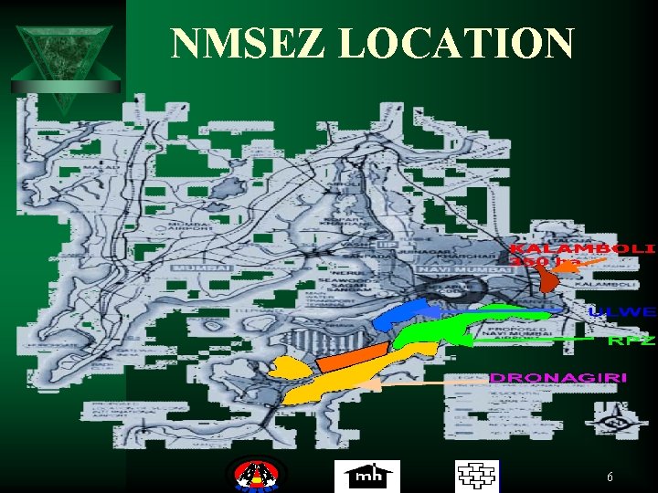 NAVI MUMBAI SPECIAL ECONOMIC ZONE NM SEZ A
