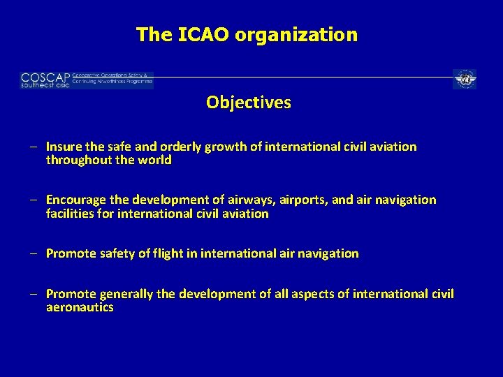 CABIN SAFETY SEMINAR 22 nd 24 th April