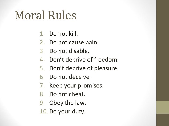 Common Morality Deciding What To Do Bernard Gert