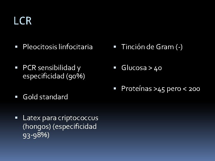 ENFERMEDADES INFECCIOSAS SNC FISIOPATOLOGIAUNIBE DRA YAZMIN MORA CAMBRONERO