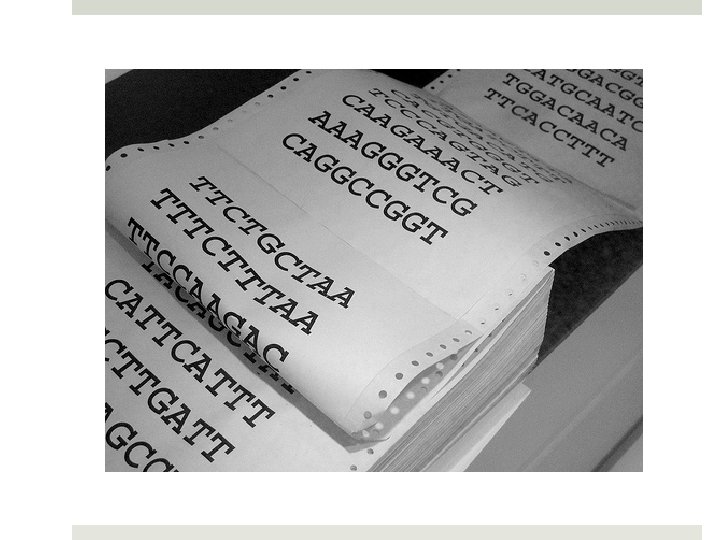 Basics of Genome Annotation Daniel Standage Biology Department