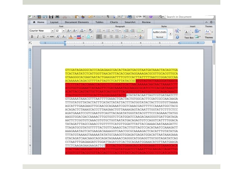 Basics of Genome Annotation Daniel Standage Biology Department