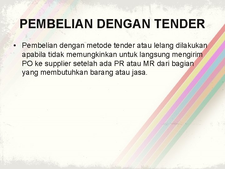 Manajemen Logistik Supply Chain Management Kuliah 9 10