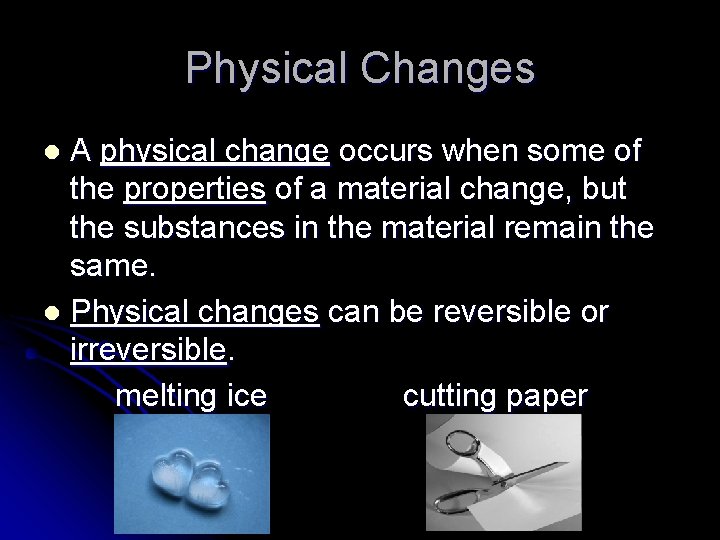 Chapter 2 Properties of Matter Jennie L Borders