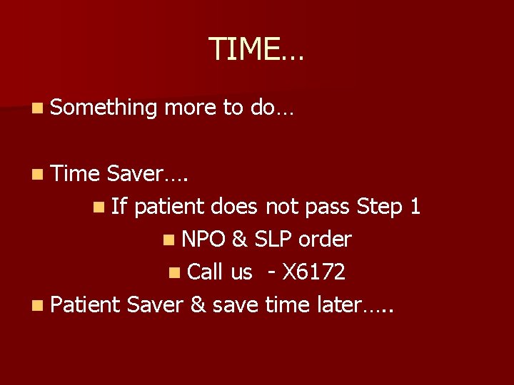 RN BEDSIDE SWALLOW SCREEN 3 OUNCE WATER TEST