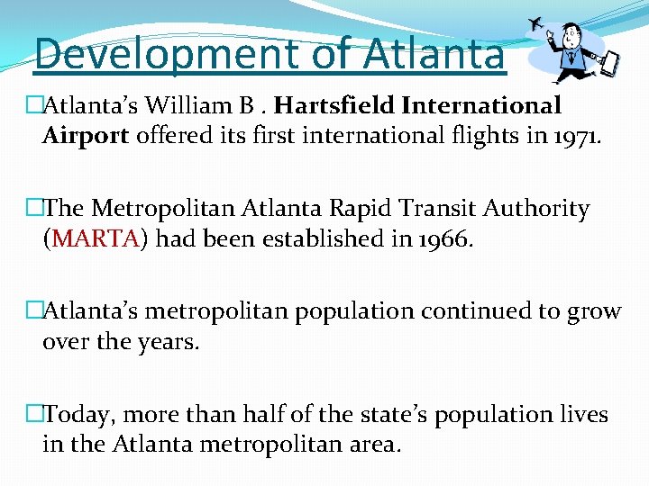 Post World War II Developments of Georgia 1945