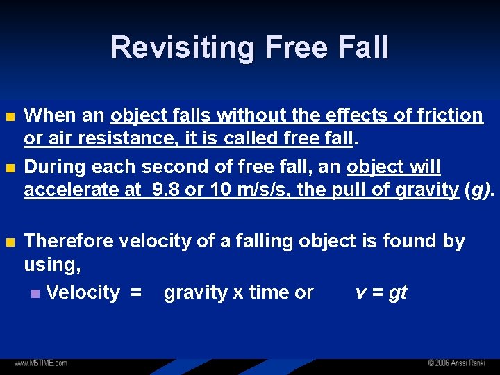 Newtons Second Law of Motion Physics Chapter 6