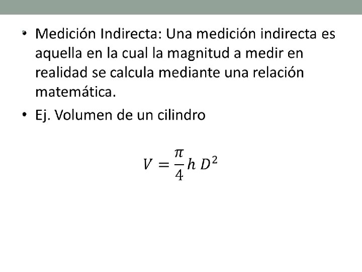 CAPITULO 1 MEDICIONES E INCERTIDUMBRES 1 1 Importancia