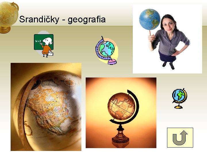 Stepi Pracovn papier Krajiny zeme Informcie Daniel Breiner