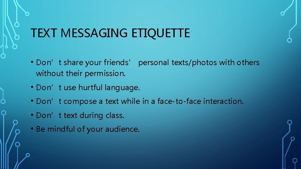 CYBER LITERACY FOR THE DIGITAL AGE CHAPTER OUTLINES