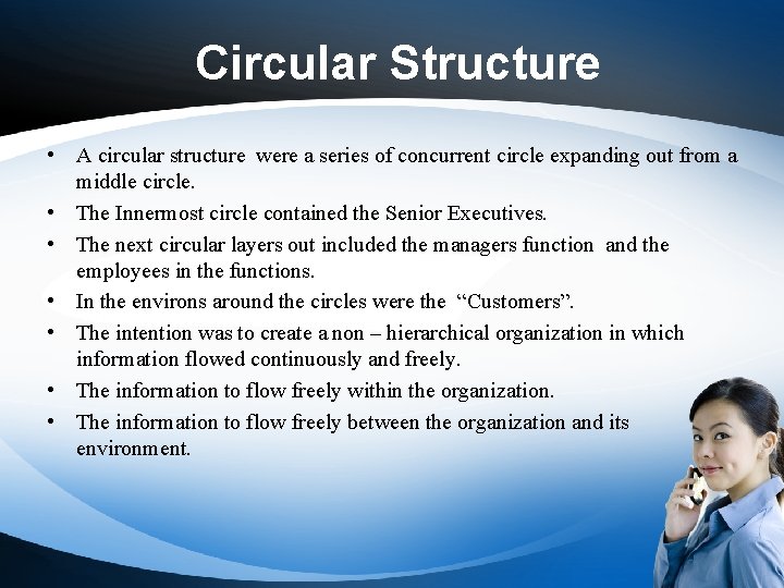 Appex Corporation Understanding Organizational Structure Company ...