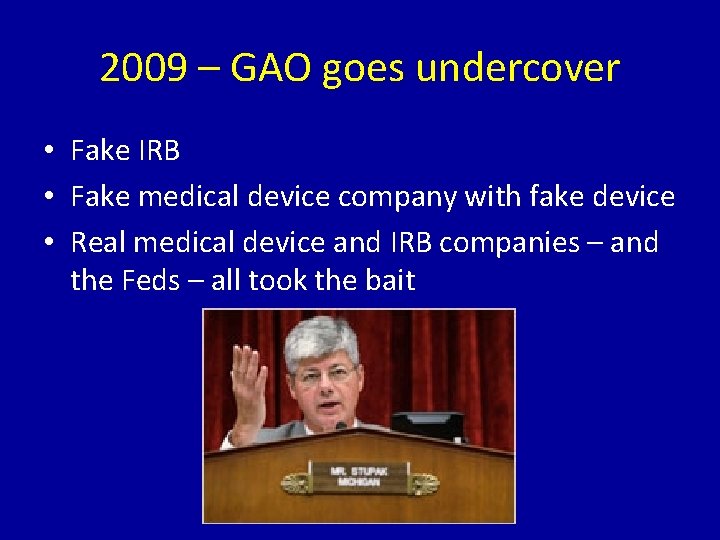 Is the Developing World the Answer Unethical clinical