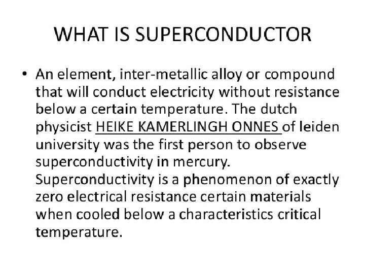 Surge current protection using superconductor Made by Abhishek