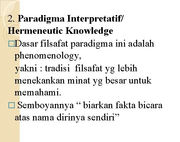 PARADIGMA DAN TEORITEORI PEMBANGUNAN MENUJU PENGEMBANGAN PEMBERDAYAAN ...