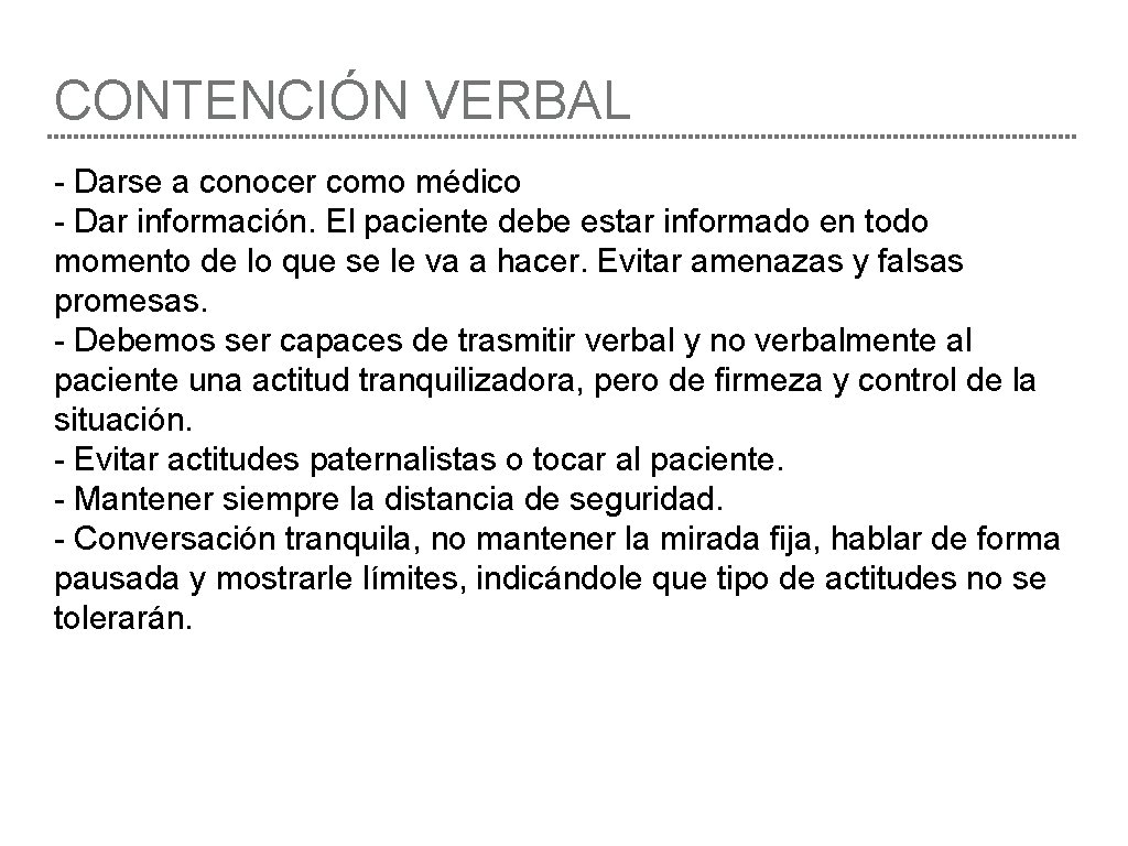 AGITACIN PSICOMOTRIZ SESIN INTERDEPARTAMENTAL 26 DE ABRIL 2018