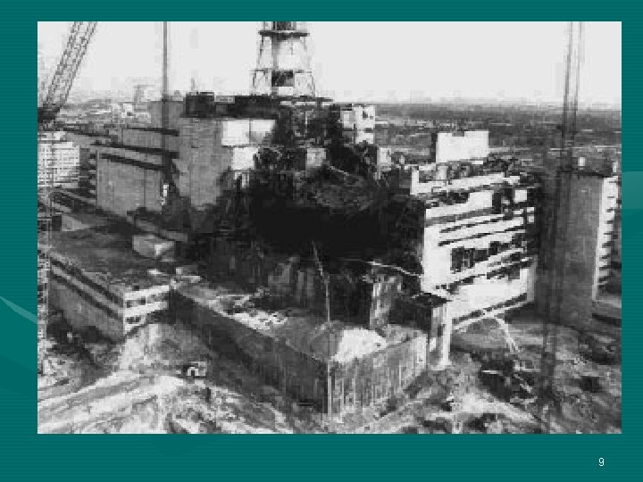 Chernobyl disaster The worst manmade disaster in human