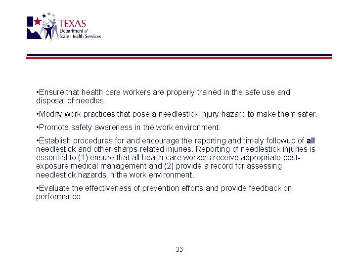 Bloodborne Pathogens Sharps Injuries and Safety Sharps Bloodborne