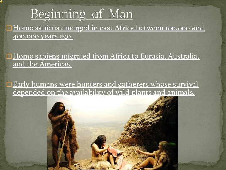 Warm Up What do you already know about