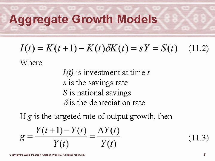 Chapter 11 Development Policymaking and the Roles of