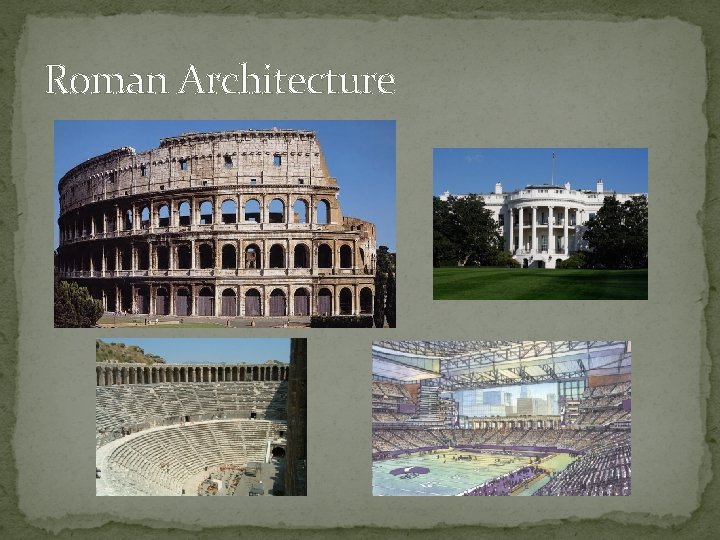 Ancient Greece and Rome Legacy to Western Civilization