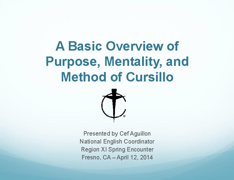 A Basic Overview of Purpose Mentality and Method