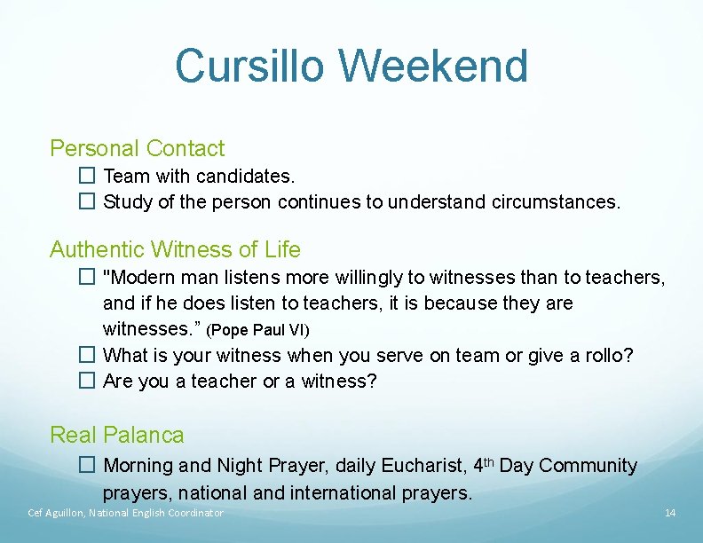 A Basic Overview of Purpose Mentality and Method