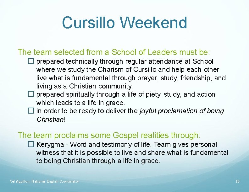 A Basic Overview of Purpose Mentality and Method