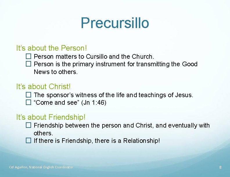 A Basic Overview of Purpose Mentality and Method