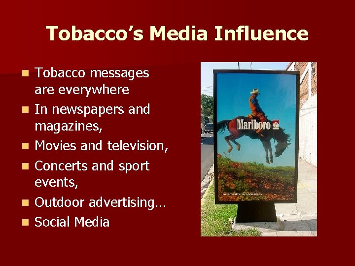 Tobacco Education for Court Personnel Texas Comptroller of