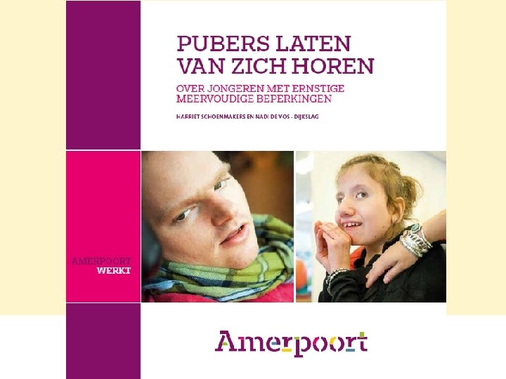 Puberteit bij mensen met EMB Naar aanleiding van