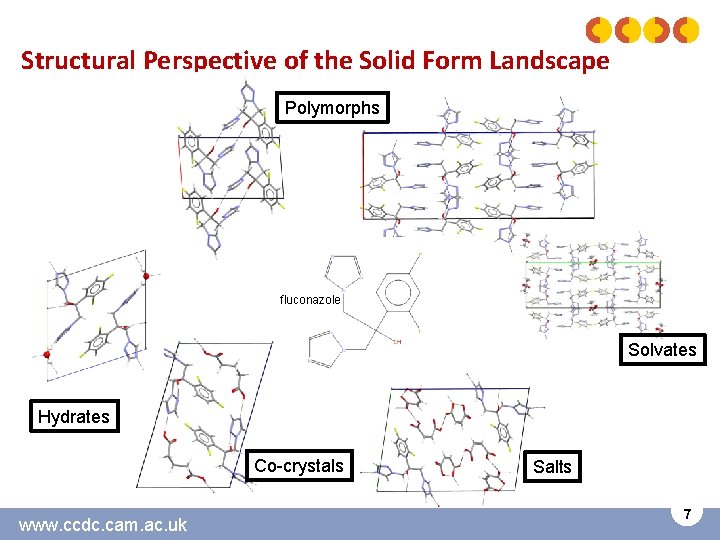 Solid Form Control and Design through Structural Informatics