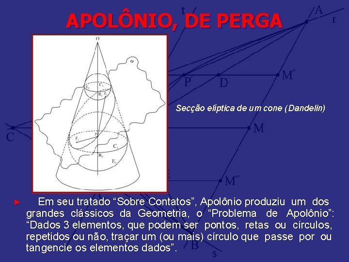 GRANDES MOMENTOS DA HISTRIA DA MATEMTICA O QUE