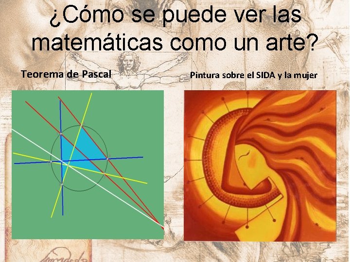 Las matemticas como un arte creativo P R