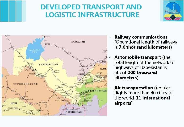 INVESTMENT AND EXPORT POTENTIAL OF BUILDING MATERIALS INDUSTRY