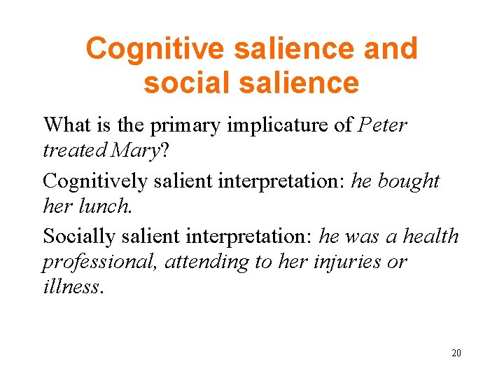 Corpus Pattern Analysis CPA Patrick Hanks Research Institute