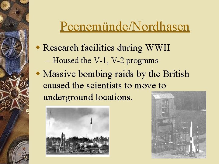 Operation Paperclip By KlausPeter Mr Michael Battey Mission