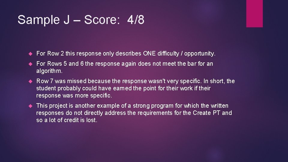 DAY 1 CREATE PERFORMANCE TASK REVIEW THE TASK