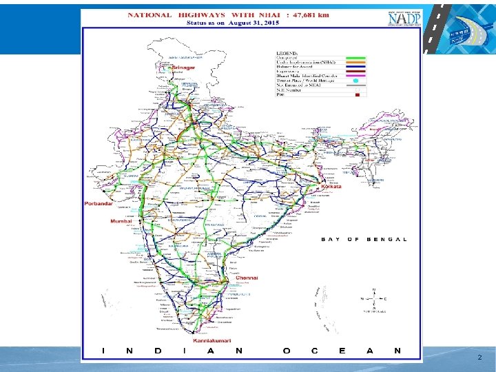 Bharatmala The Way Forward Ministry of Road Transport