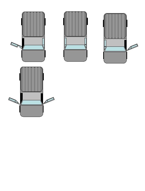 Norfolk County Rifle Range IDPA Stage Name Course