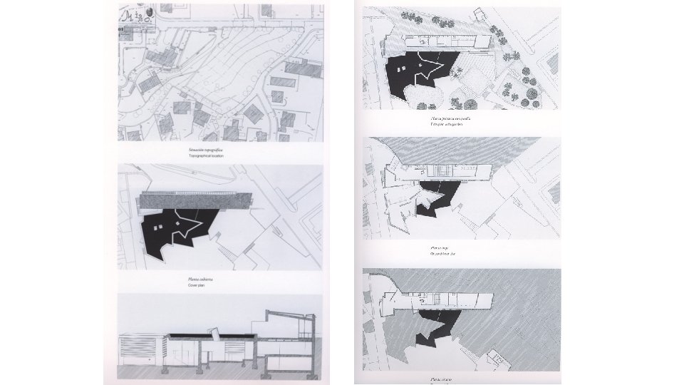 Rafael Moneo ARCHITETTURA E CONTESTO Moneo il contesto
