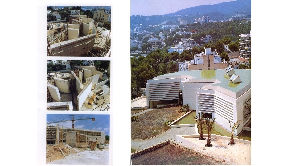 Rafael Moneo ARCHITETTURA E CONTESTO Moneo il contesto