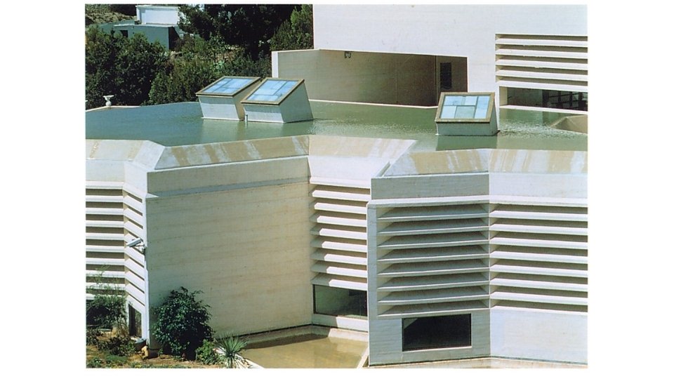 Rafael Moneo ARCHITETTURA E CONTESTO Moneo il contesto
