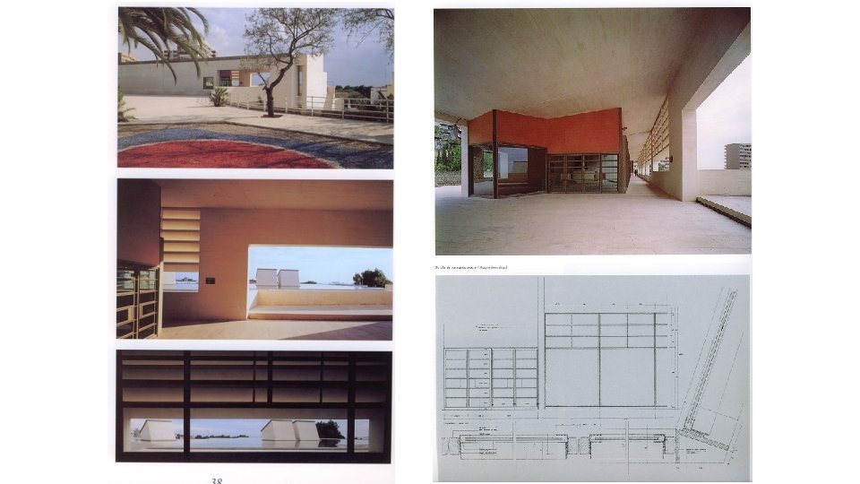 Rafael Moneo ARCHITETTURA E CONTESTO Moneo il contesto