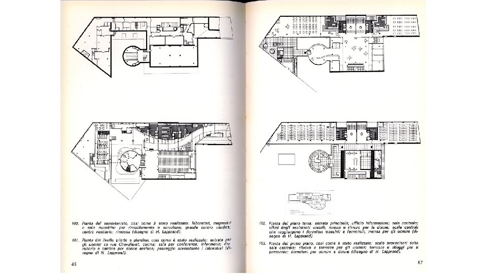 Rafael Moneo ARCHITETTURA E CONTESTO Moneo il contesto