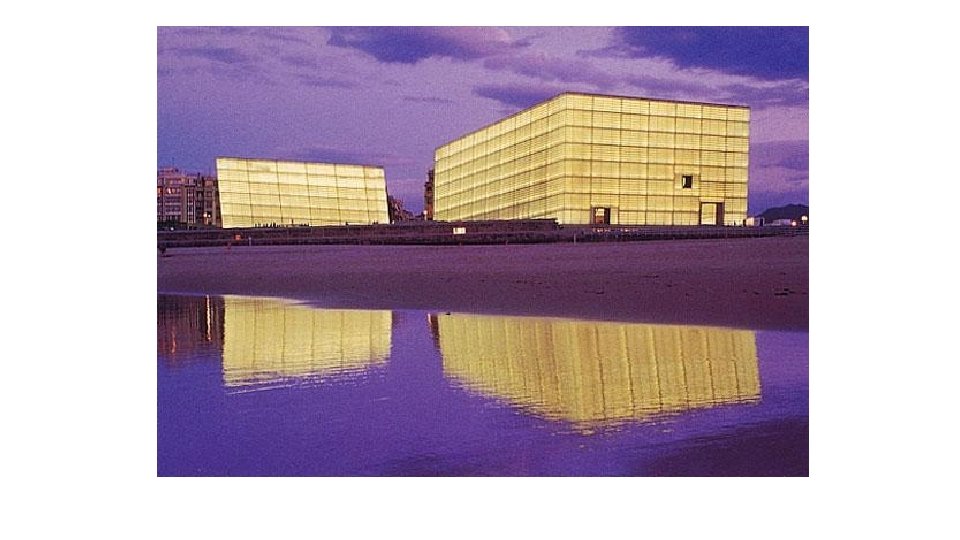 Rafael Moneo ARCHITETTURA E CONTESTO Moneo il contesto