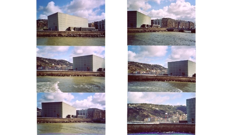 Rafael Moneo ARCHITETTURA E CONTESTO Moneo il contesto