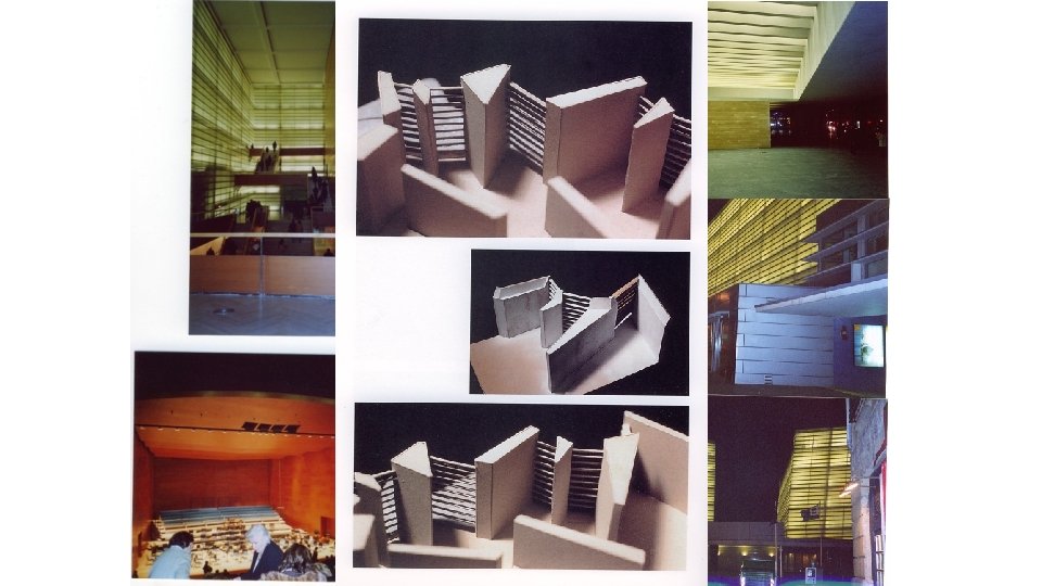 Rafael Moneo ARCHITETTURA E CONTESTO Moneo il contesto