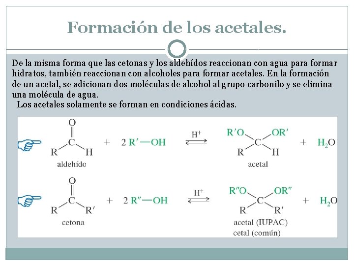 CETONAS Y ALDEHIDOS DR CARLOS ANTONIO RIUS ALONSO