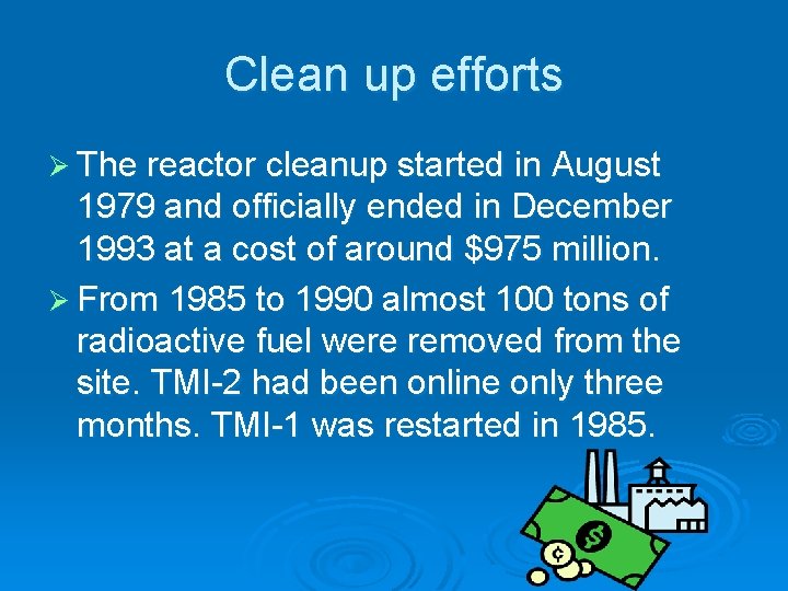 Nuclear Power Plants Disasters and their possible meltdowns