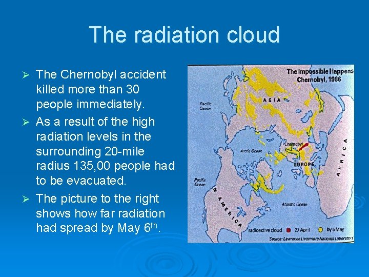Nuclear Power Plants Disasters and their possible meltdowns